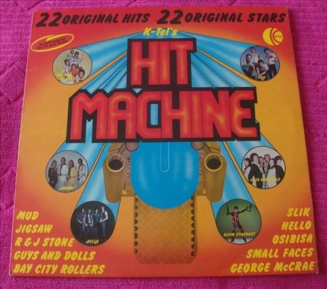 22 Original Hits-Varios Artist (UK Press)