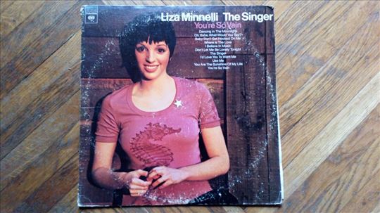 Liza Minnelli - The Singer