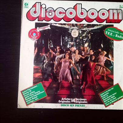 Discoboom