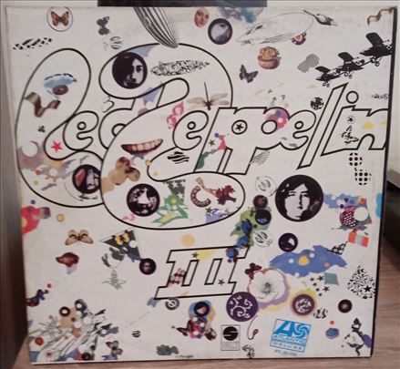 Led Zeppelin – Led Zeppelin III