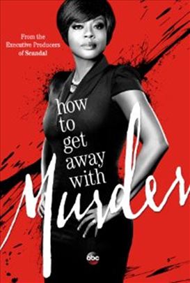 How to get Away with Murder kompletna serija