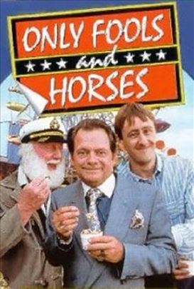 Mućke-Only Fools and Horses-Cela serija specijali