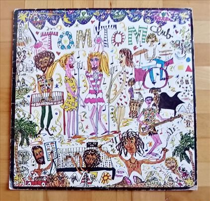 Tom Tom Club-Tom Tom Club