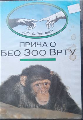 DVD Priča o Beo zoo vrtu