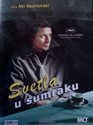 DVD Svetla u sumraku