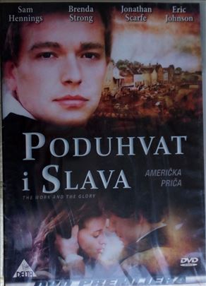 DVD Poduhvat i slava (The Work and the Glory)