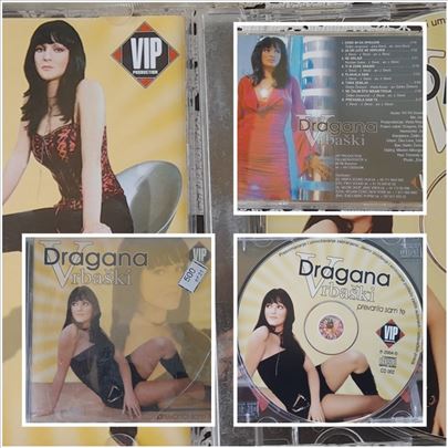 Cd Dragana Vrbaški Prevarila sam te