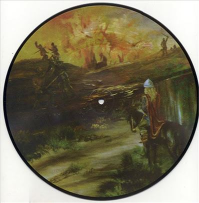 Arcane Art - Arcane Art Vinyl Picture Disc