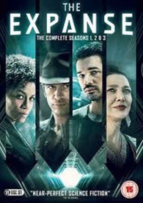 Serija Prostranstva - The Expanse