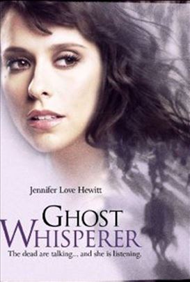 Ghost Whisperer kompletna serija