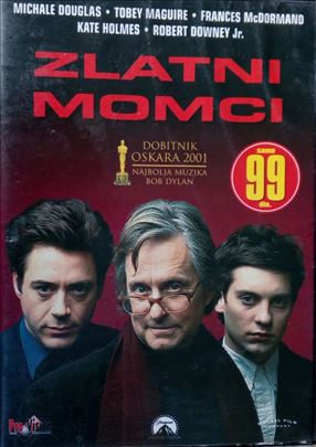 DVD Zlatni momci