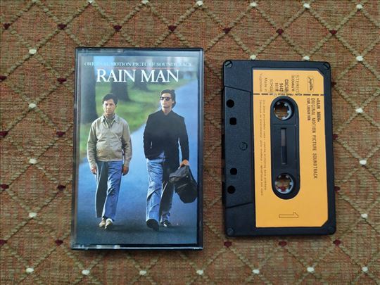 Rain man Muzika iz filma - Jugoton