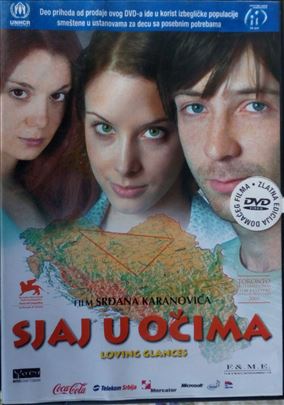 DVD Sjaj u očima