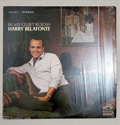 Harry Belafonte - In My Quiet Room, 1966 ORIG