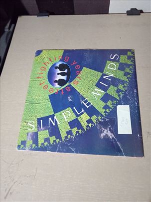 LP Simple Minds