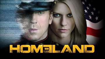 Serija Homeland - Domovina