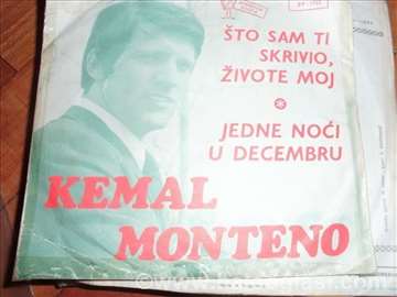 Kemal Monteno - Što sam ti skrivio živote moj