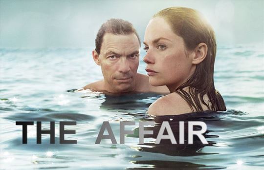 Serija Afera - The Affair