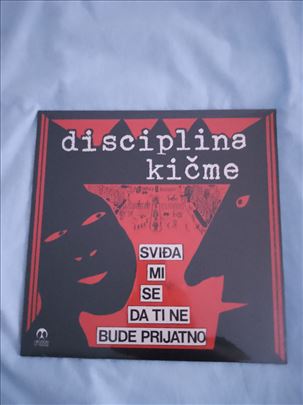 Disciplina Kičme - Svidja Mi Se Da Ti Ne Bude Prij