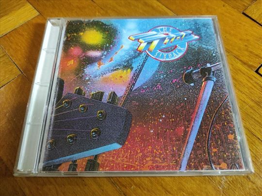 ZZ Top - Tres Hombres + Fandango!