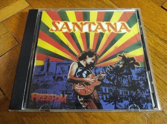 Santana - Freedom