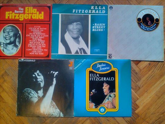 Ella Fitzgerald