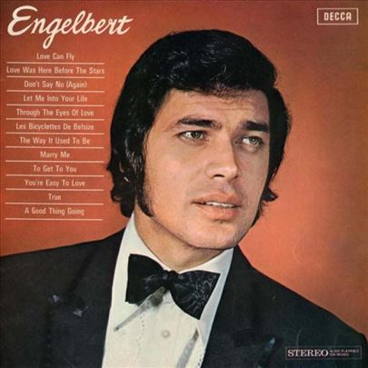 Englebert Humperdinck