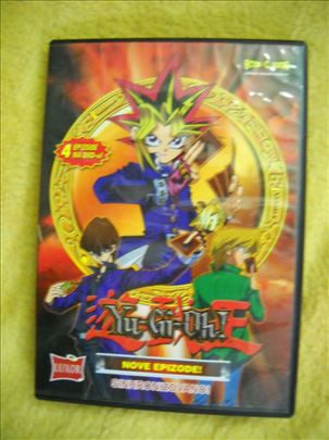 CD film Yu-Gi-Oh