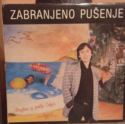 Zabranjeno Pušenje – Pozdrav Iz Zemlje Safari