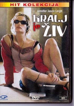 Kralj je živ - film DVD original