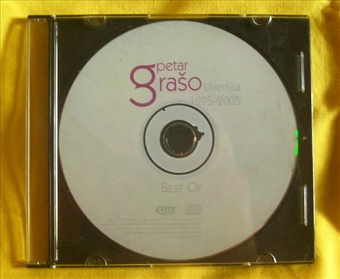 Petar Grašo: Uvertira 1995-2005