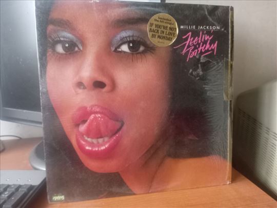 Millie Jackson