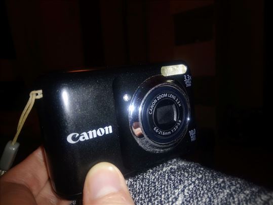 Canon Powershot A800