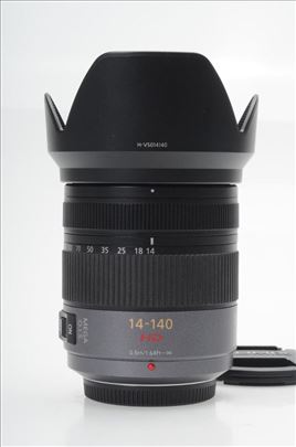 Panasonic G Vario 14-140mm f/4-5.8 ASPH OIS