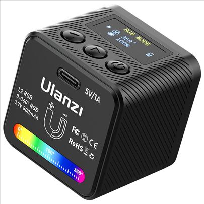 Ulanzi RGB Reflektor Mini Camera Light Ulanzi L2