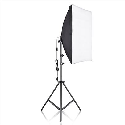 Softbox Studijska Rasveta Fluo Osvetljenje 675W