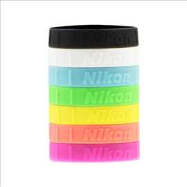 Nikon/Canon silikonske gume za objektive