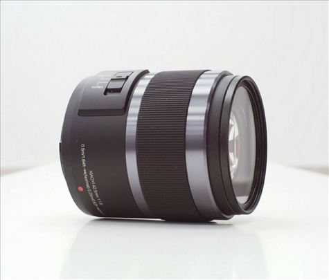 Yi 42.5mm 1.8 za micro 4/3 (MFT) tela