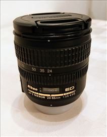 Nikon AF-S 24-85, 1:3.5-4.5G