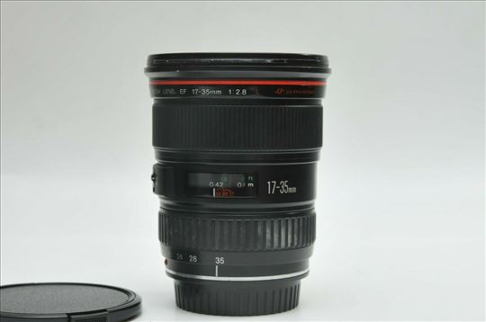 Canon 17-35mm 2.8 L USM