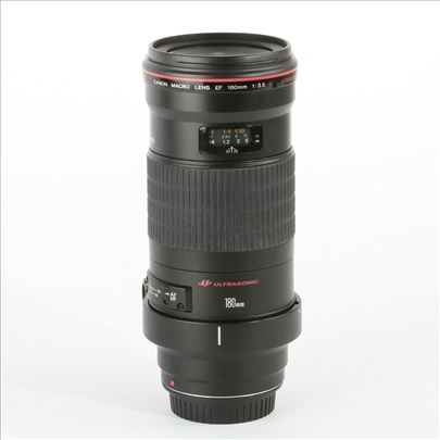 Canon 180mm 3.5 L Macro USM