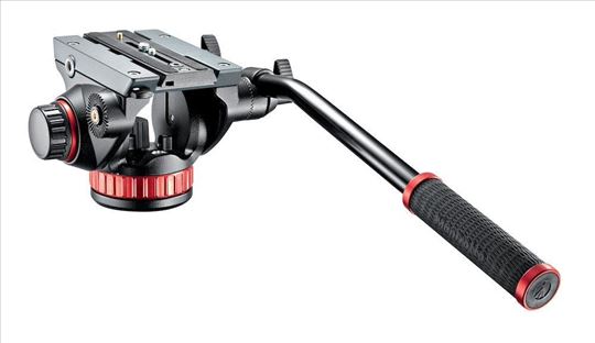 Manfrotto MVH502AH PRO video head - Novo