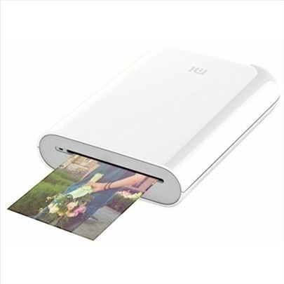 Xiaomi Portable Photo Printer Novo!