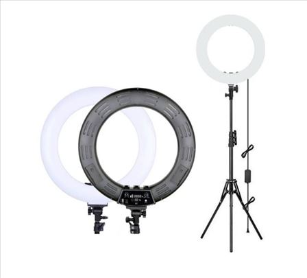 Led Ring Light 18 inca precnik 45cm + stativ