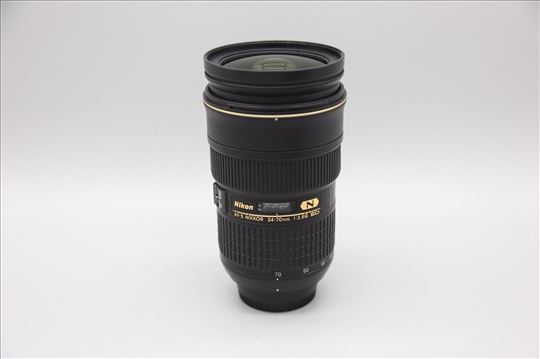 Nikon 24-70mm 2.8 G ED Nano