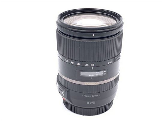 Tamron 28-300mm f/3.5-6.3 Di VC PZD za Canon