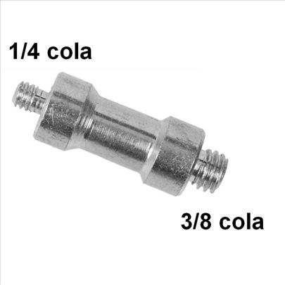 Spigot adapter redukcija 4M8M za stalak