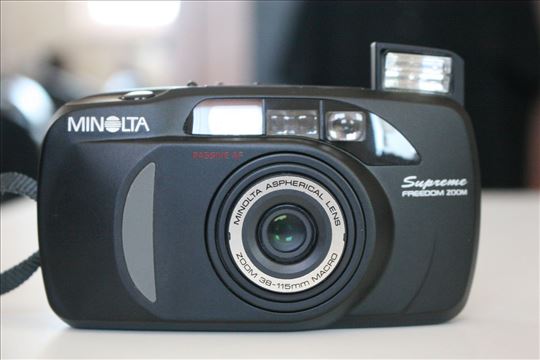 MINOLTA Supreme (Na stanju)