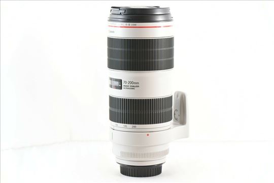 Canon 70-200mm 2.8 L IS III USM - kao nov