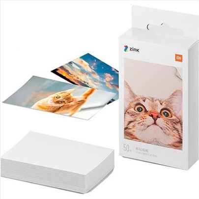 Papir za Xiaomi Portable photo printer